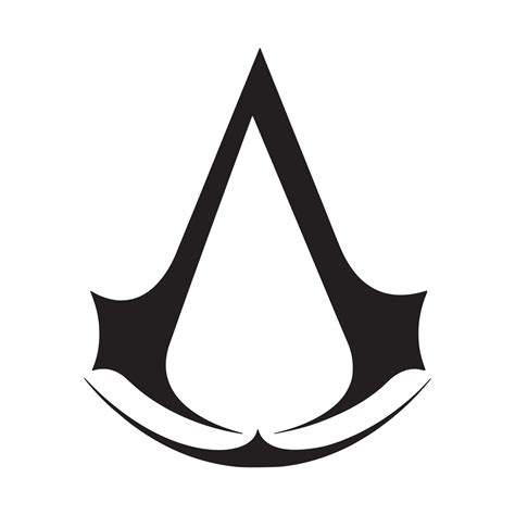 Assassin S Creed Symbol Logo 31712156 Vector Art At Vecteezy