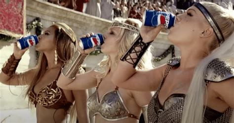 Look Back At The Beyoncé Britney Spears And Pink Pepsi Super Bowl