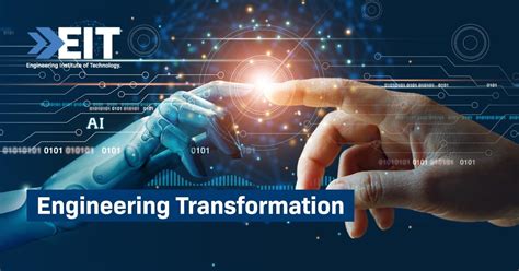 Upcoming Eit Seminar Transforming Engineering With Artificial Intelligence Engineering