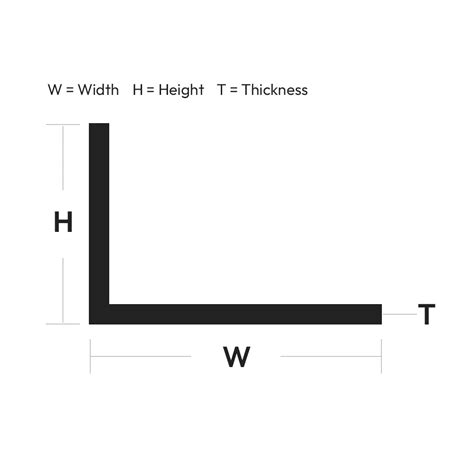 Unequal Steel Angles Steel Angle Supplier Brisbane And Adelaide