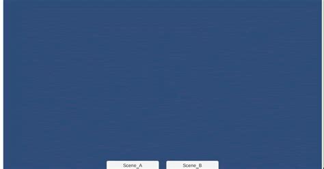 Unity 範例檔 場景間轉換動畫 山姆遊戲