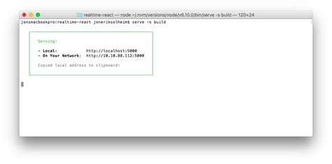 React In Realtime Restdb Io Blogpost