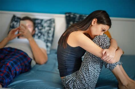 How To Deal With A Lack Of Sex In A Relationship