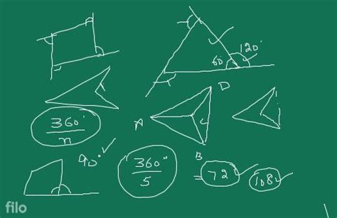 In A Regular Convex Polygon Each Interior Angle Is Not More Than Eac