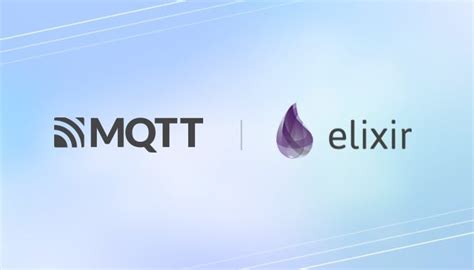 mqtt for elixir r elixir
