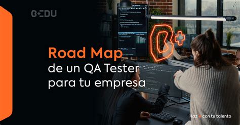 Road Map De Un Qa Tester