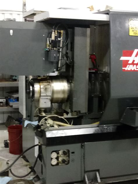 Lathe Crash From Behind My Mill And Awesome Setup Will Post The Jaws