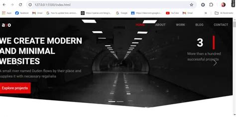 umar rafiq on linkedin webdevelopment bootstrap html css