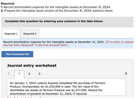 Solved Problem B Algo Record Amortization And Prepare Chegg