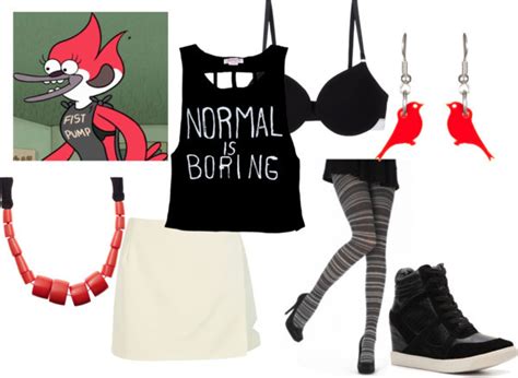 Margaret Regular Show Cosplay