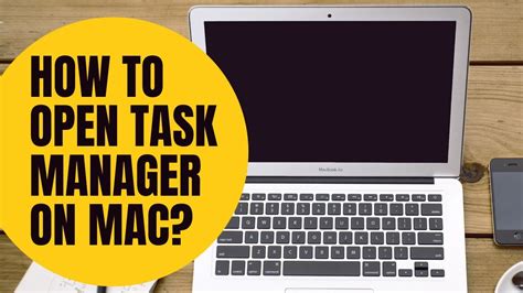 How To Open Mac Task Manager Swaglikos