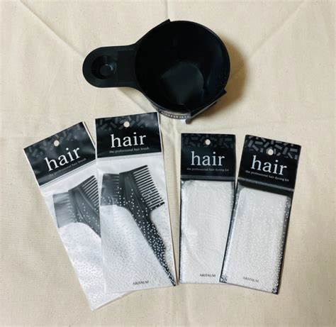 미용볼 염색키트 셋트 새제품 판매해요 당근 중고거래