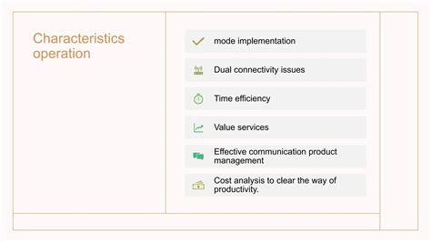 Operation Performance Analysis On The Ground Productivity Pptx