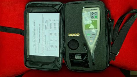 integrating sound level meter decibel meter class 2 datalogger