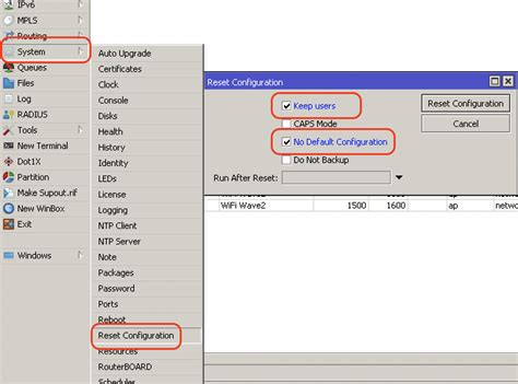 MikroTik Wireless WiFi Extender How To Guide Admiral Platform