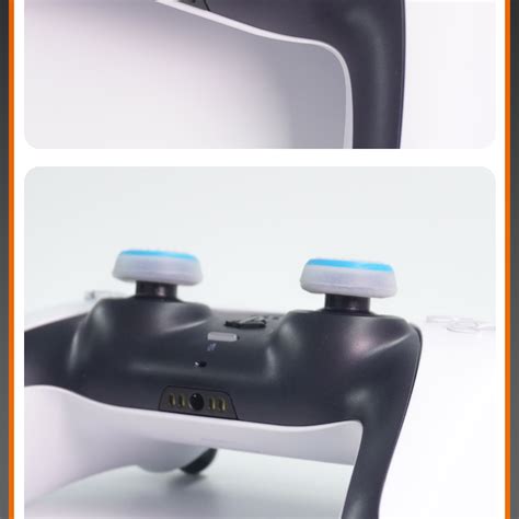 ⚠️1pcs Ps4 Ps5 Xbox Pro Controller Joystick Cover Case Joystick Grip Analog Controller Thumb