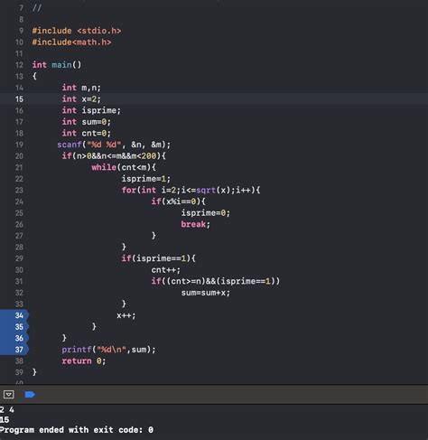 1 求两个素数之和 helloworldorin 博客园