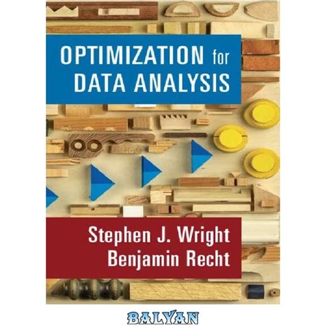خرید و قیمت دانلود کتاب Optimization For Data Analysis ترب