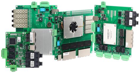 Embedded Ethernet Switches Módulos Oem Para Incorporar