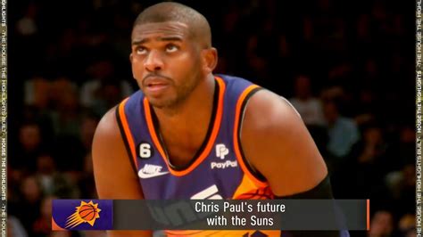 GameTime crew reacts to Chris Paul being Waived by Phoenix Suns - YouTube