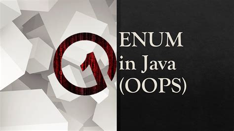 Understanding Enum In Detail In Java