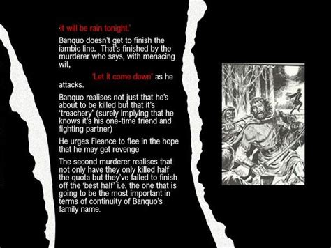 Macbeth Act 3 Scenes 2 And 3 Teaching Resources