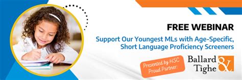 Language Proficiency Screening For Multilingual Learners