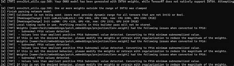 Trtexec Layerprecision And Precisionconstraints Not Respected When