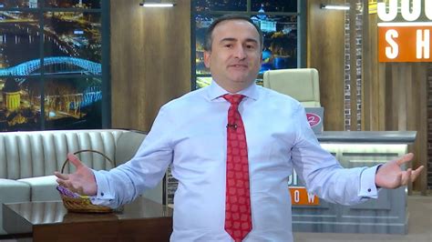 დღეს 22 00 საათზე ვანოს შოუ Youtube