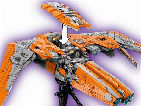 LEGO ® 76193 Statek Strażników- worldtoys.pl