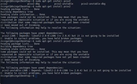 Libsdl2 Installation Issues On XUbuntu 16 04 LTS Issue 2639 PCSX2 Pcsx2 GitHub