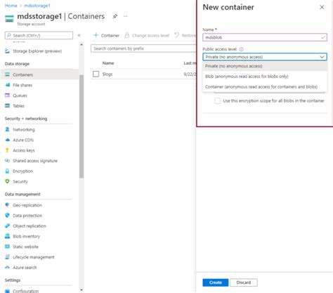 Understanding Azure BLOB Storage And Its Uses In SQL Server
