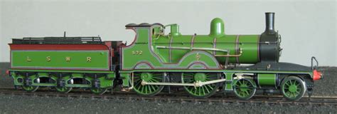 Lswr Stock Shrewsbury Railway Modellers