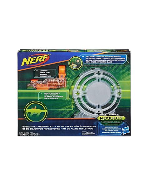 Nerf Modulus Ghost Ops Reflective Targeting Kit Shahalami Pk