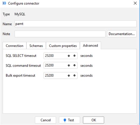 easymorph timeout issue support easymorph community data