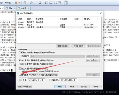 Linux中dhcp服务器环境搭建linuxdhcp服务器搭建实验报告 Csdn博客