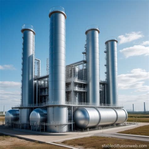Hydrogen Power Plants Prompts Stable Diffusion Online