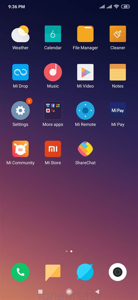 Download Hd How To Blur Background In Photo In Redmi Note 7 Pro Pictures Hutomo