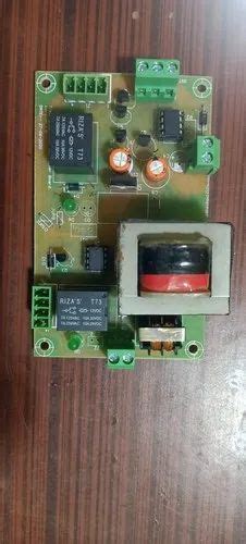 Manufacturer Digital Timer PCB For Circuit Board At Rs Piece In New Delhi