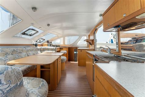 La Ballona Too 2000 Catana For Sale In San Diego California By Brewer Yacht Sales