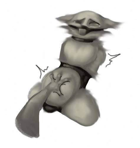 Rule 34 Anthro Bathroom Control Bladder Bulge Bladder Desperation Bladder Press Bondage Canid