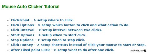 Download Free Mouse Auto Clicker