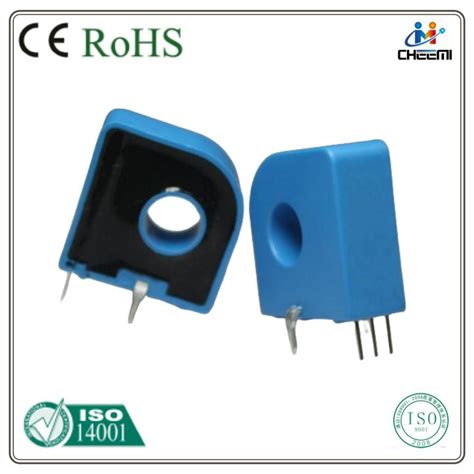 Used For Solar Combiner Box Hall Effect Open Loop Current Transducer Sensor Current Sensor And