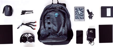 Minimalist Tech Backpack Reviews Travel Bag Videos Why Were Obsessed