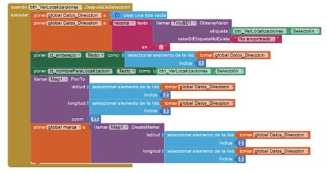 Find A Location In Tinydb With A Circle Mit App Inventor Help Mit