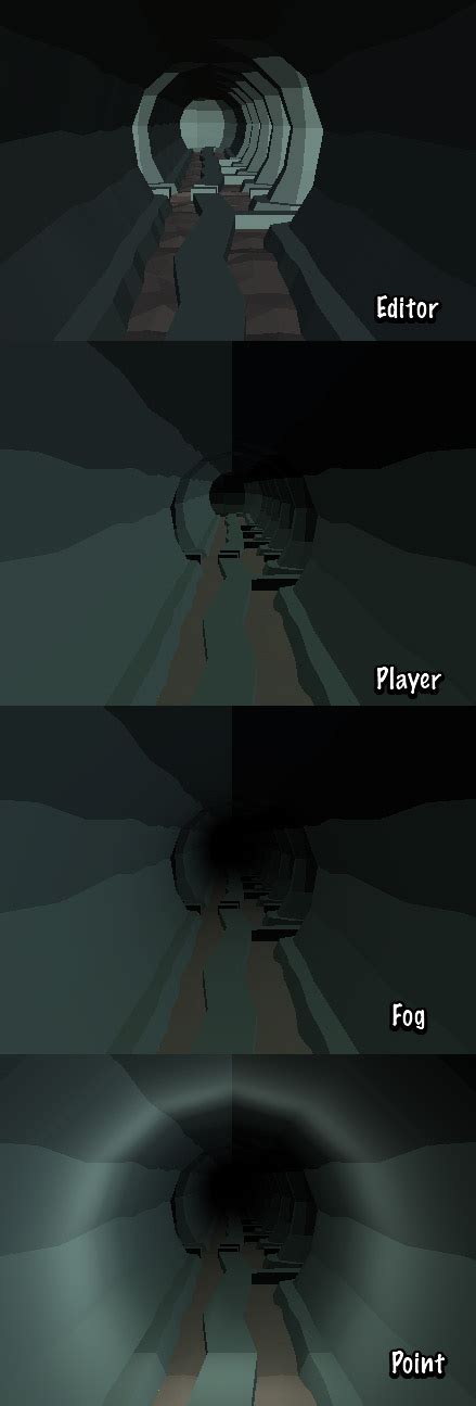 Flat Shaded Fog Unity Engine Unity Discussions