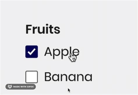 Checkbox Vs Radio Button When How To Use In UI UX