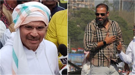 As Yusuf Pathan Starts Campaign Today Adhir Ranjan Chowdhury Says Will Contest From Baharampur
