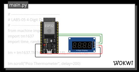 Wokwi Online ESP STM Arduino Simulator