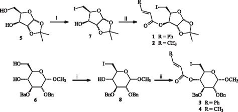 Table 1 From Stereoselective Synthesis Of Carbohydrate Based Fused Bicyclic δ Lactones